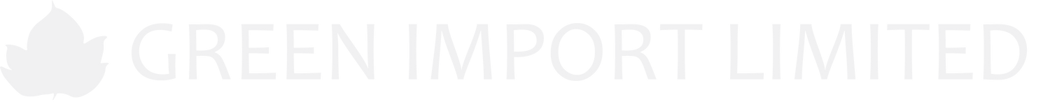 Green Import Limited