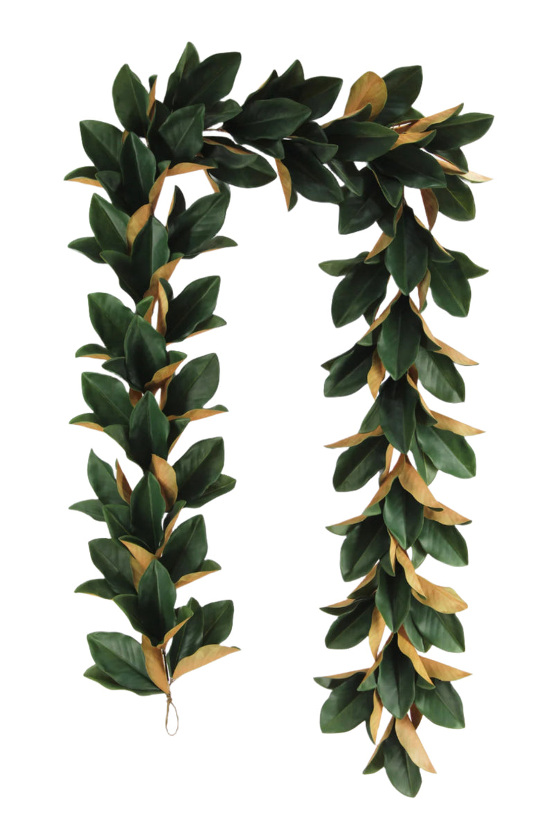PM10412 MAGNOLIA GARLANDx153L 9' – Green Import Limited