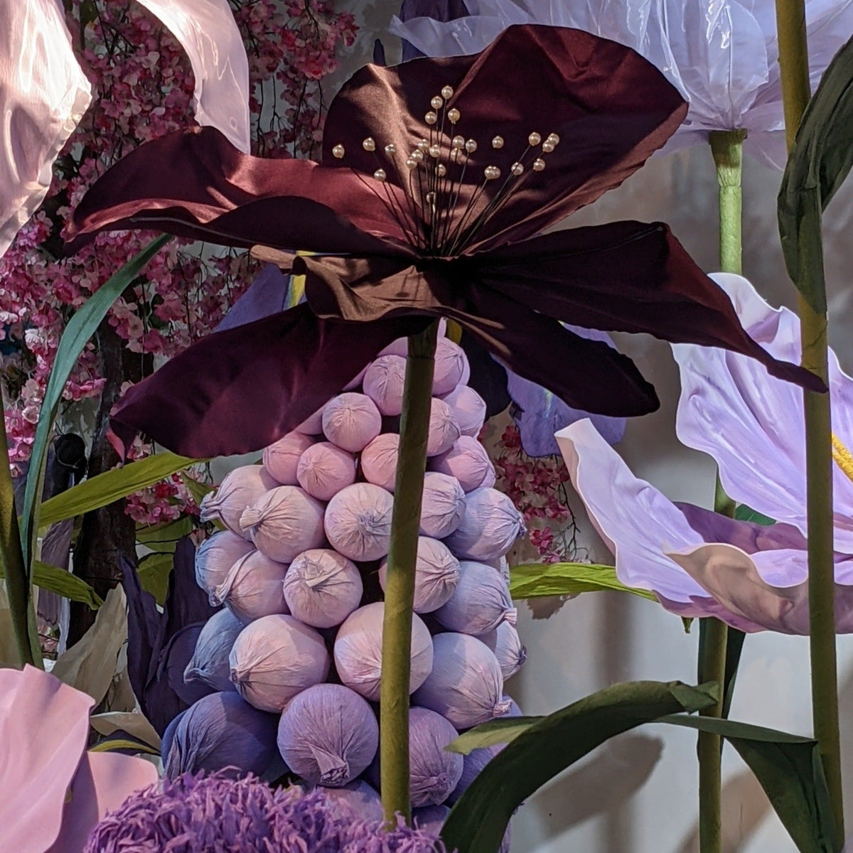 AC10285 GIANT GARDENIA,63" – Green Import Limited
