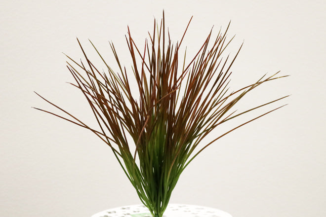 BG10301 PLASTIC GRASS BUSH,19in-12P/144/5.3 – Green Import Limited