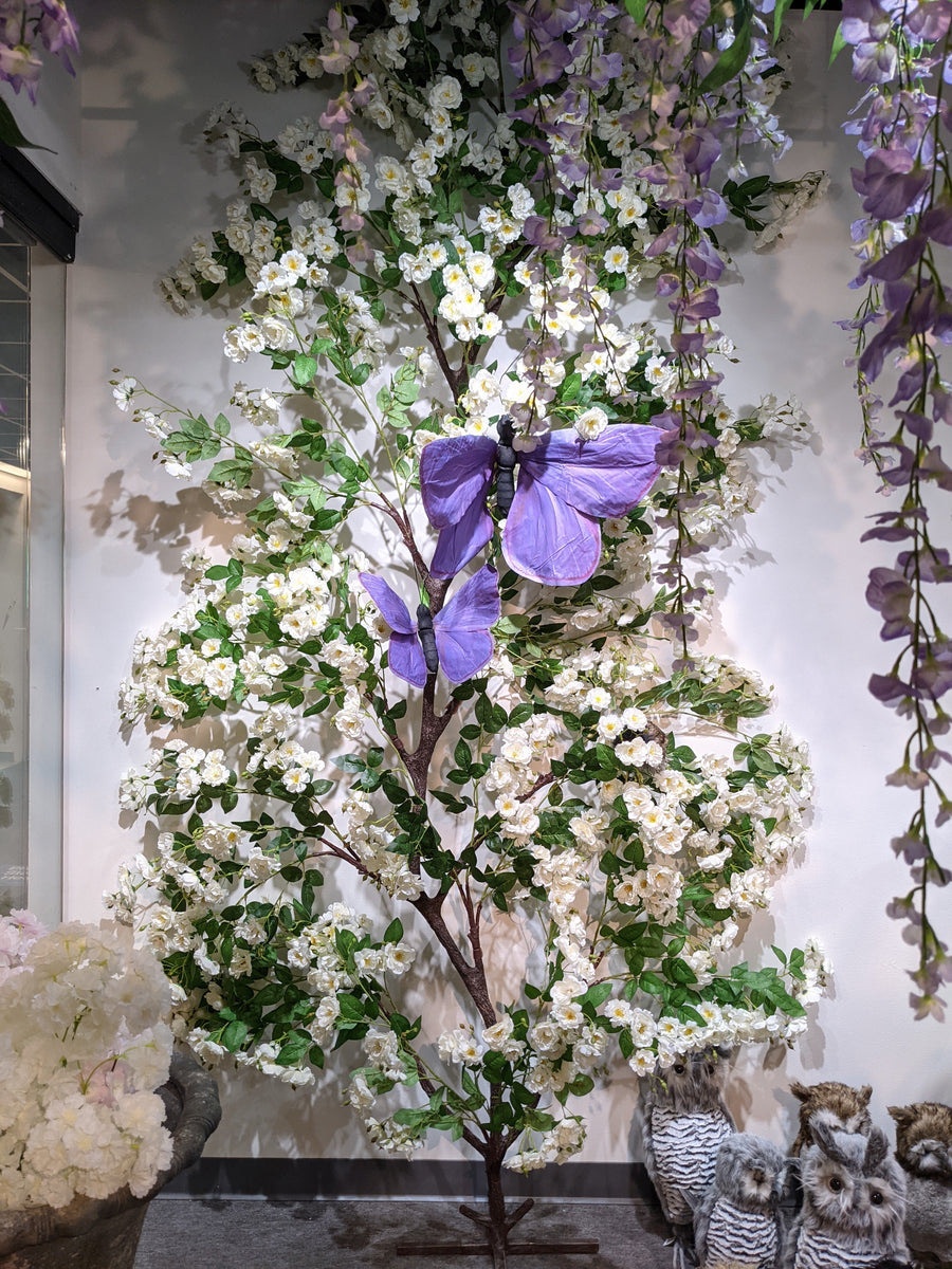 TR10613 TRELLIS TREE TRUNKx18,11.5' – Green Import Limited