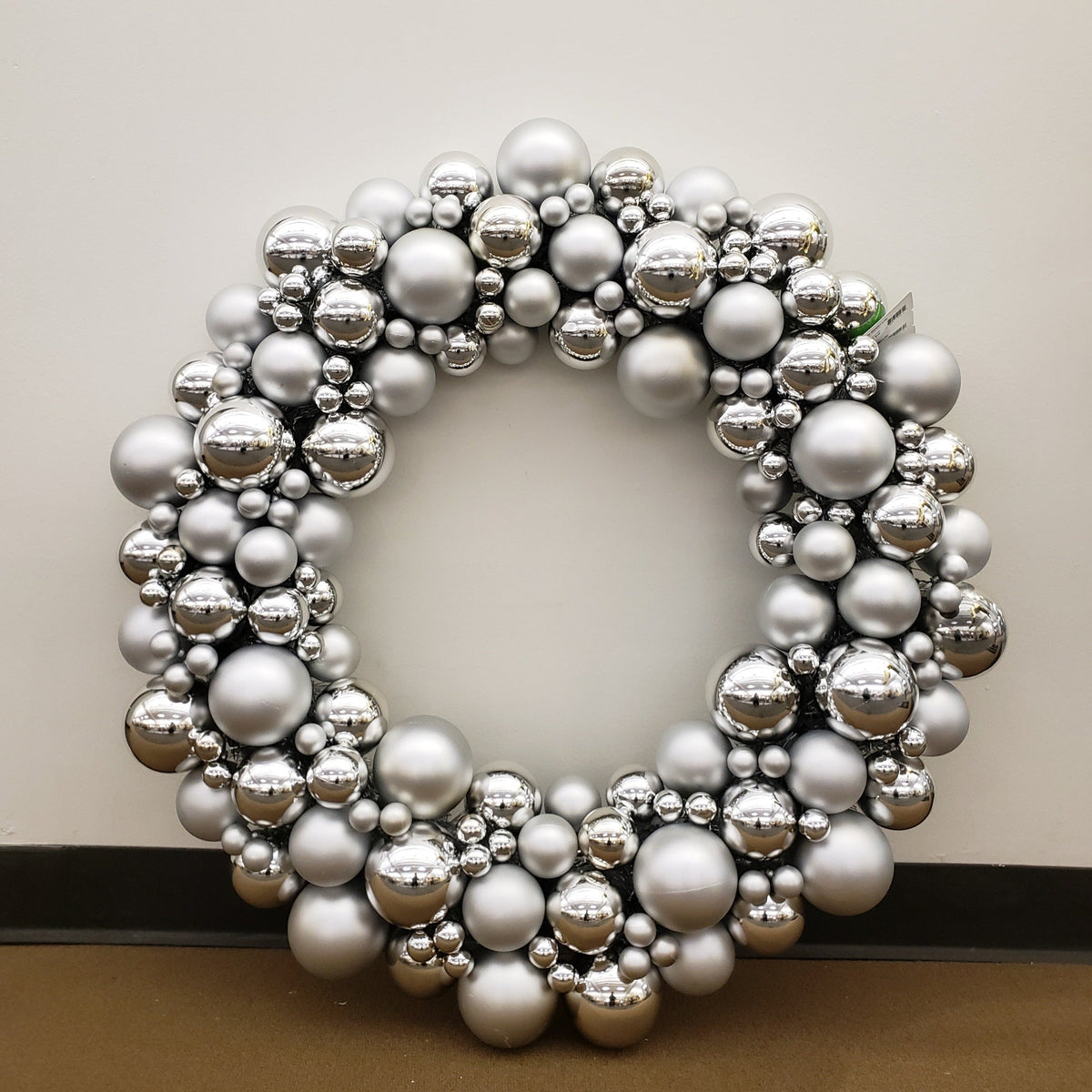 XM12634 ORNAMENT WREATH,32in – Green Import Limited