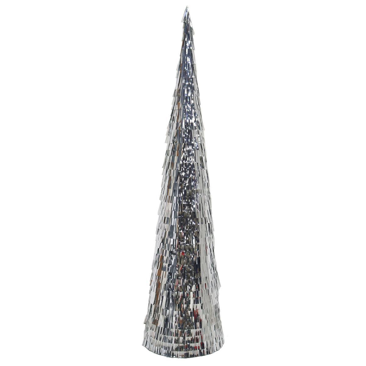 XM40041 SHRED PENCIL CONE TREE,6'x18in – Green Import Limited